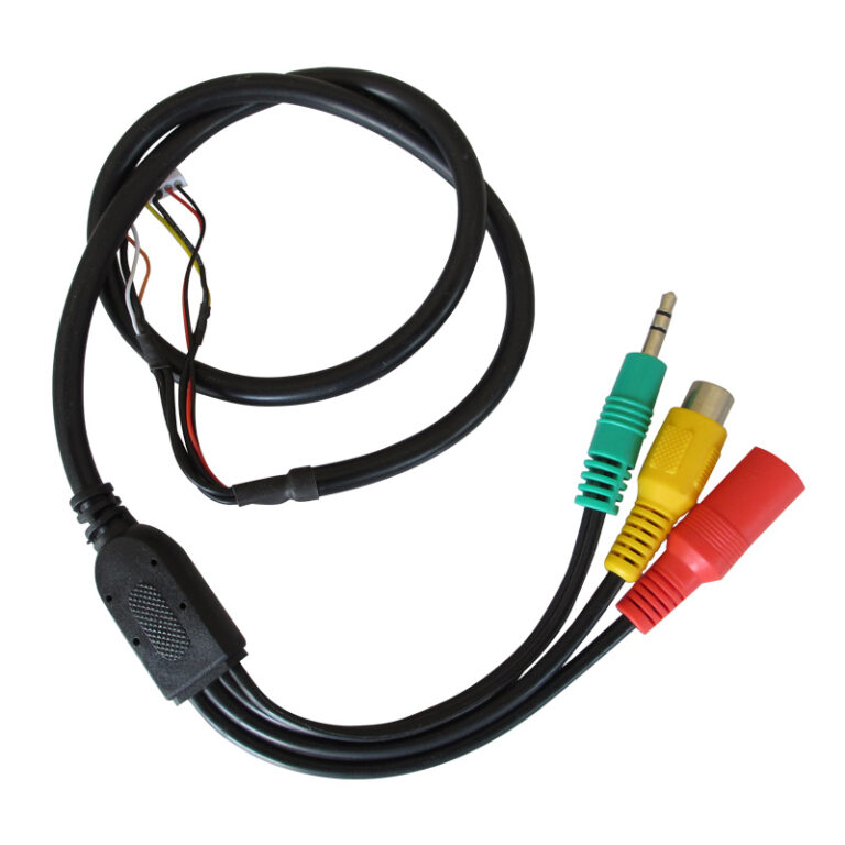 Audio and Video Lines – LEX Electronics Co., Ltd